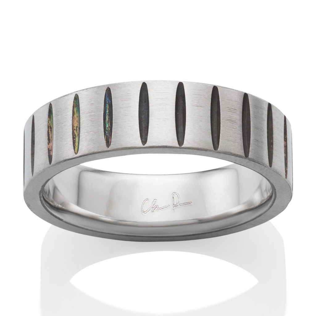 Men's and Women's Wedding Bands and Rings - Chris Ploof Design
