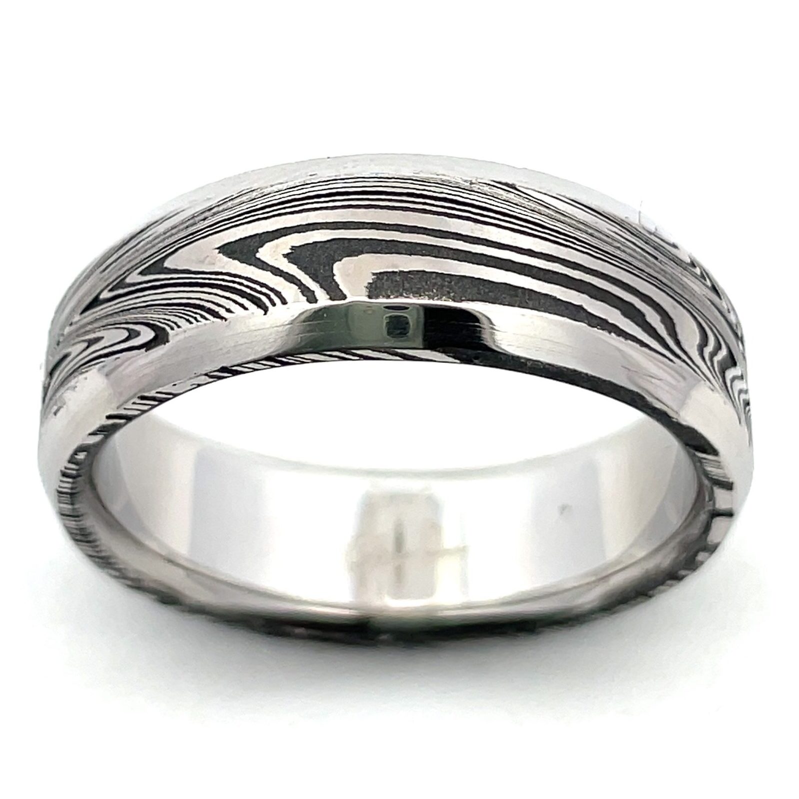 Our Materials | Learn More About Our Meteorite, Damascus and Mokume Gane Metals